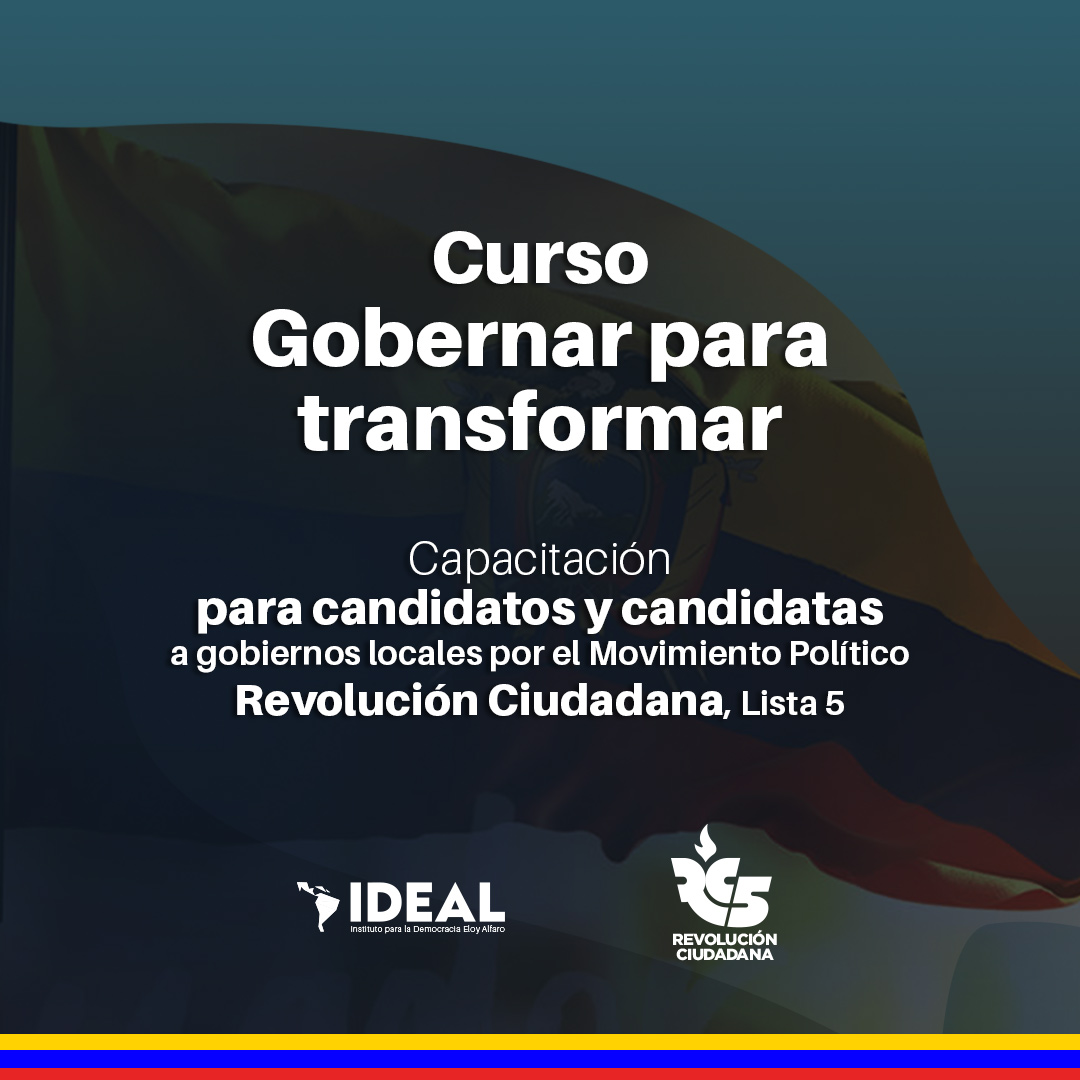 Protegido: Gobernar para transformar - IDEAL