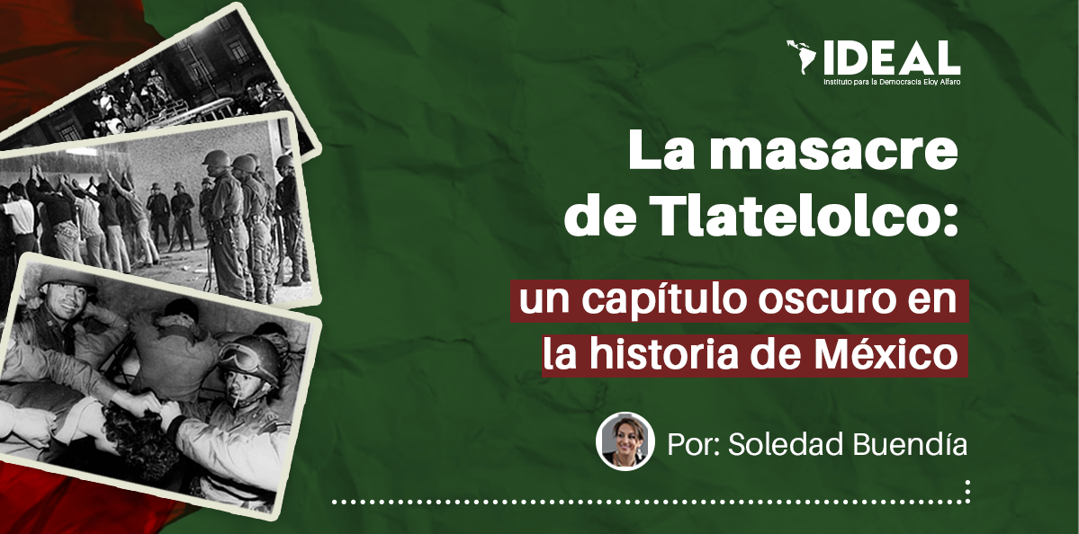 La masacre de Tlatelolco: un capítulo oscuro en la historia de México ...