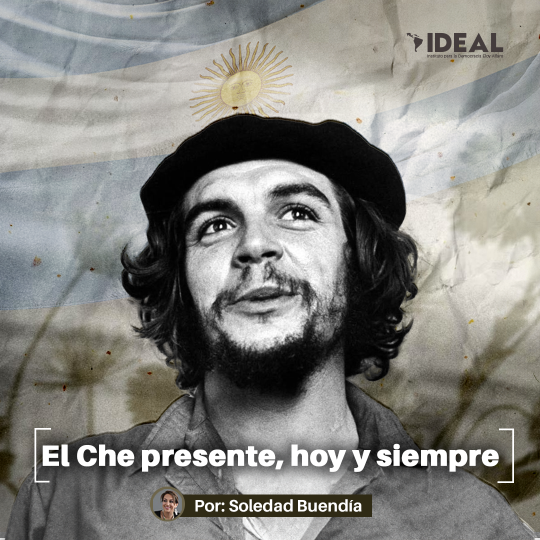 El “Che” presente, hoy y siempre - IDEAL